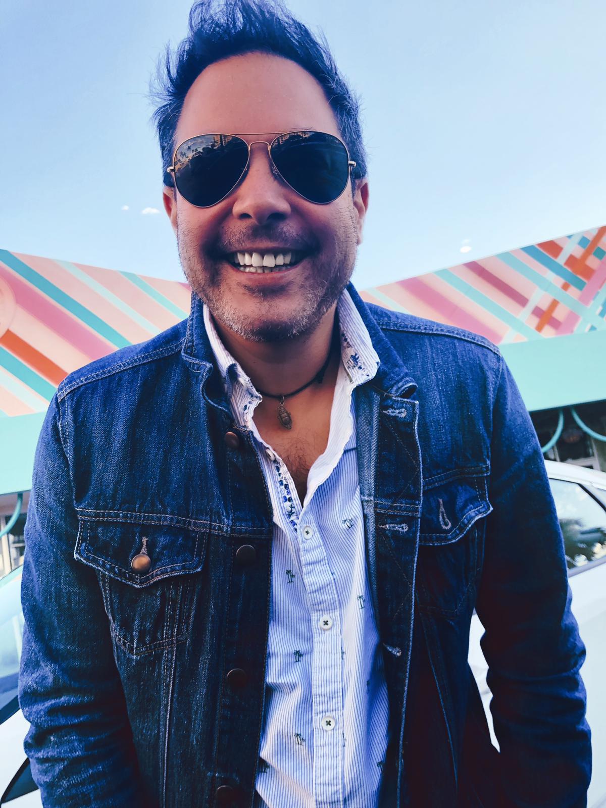 Jaime Aymerich California Official Fans Club